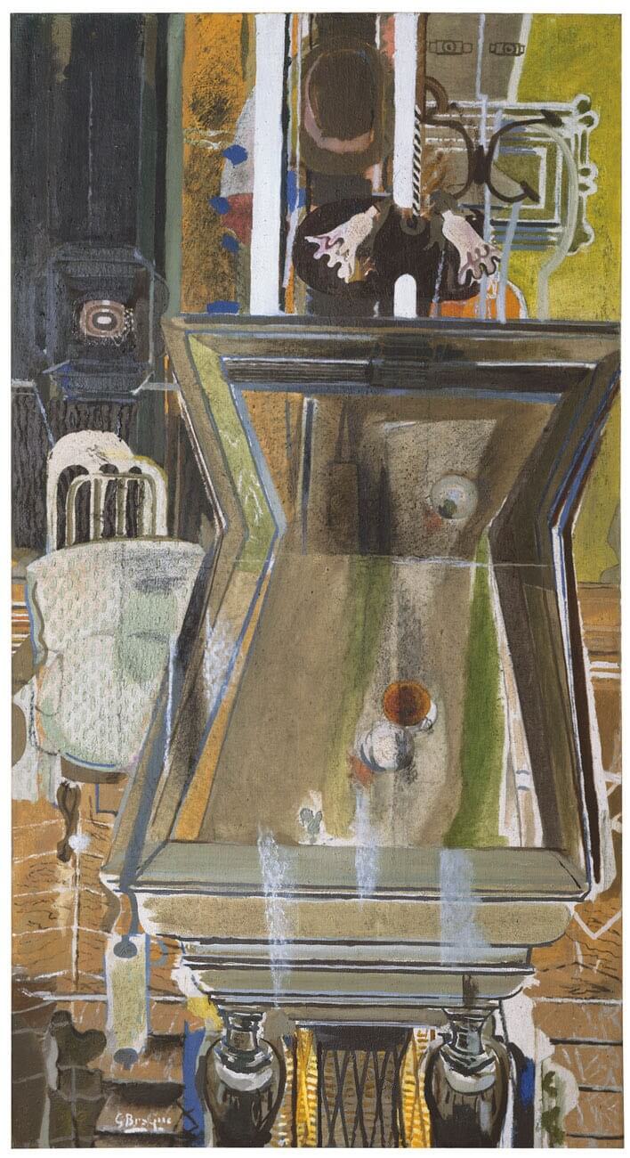 Braque at the Phillips Collection | Painters' Table