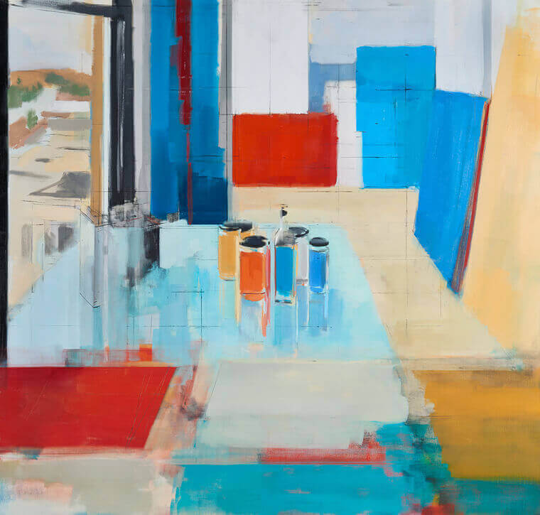 Peri Schwartz: Interview | Painters' Table