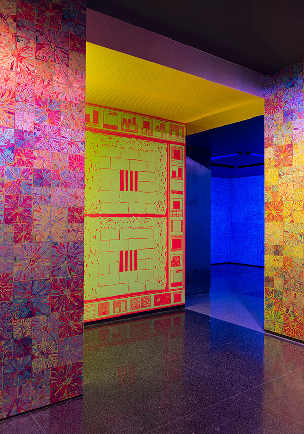 Peter Halley: Interview | Painters' Table