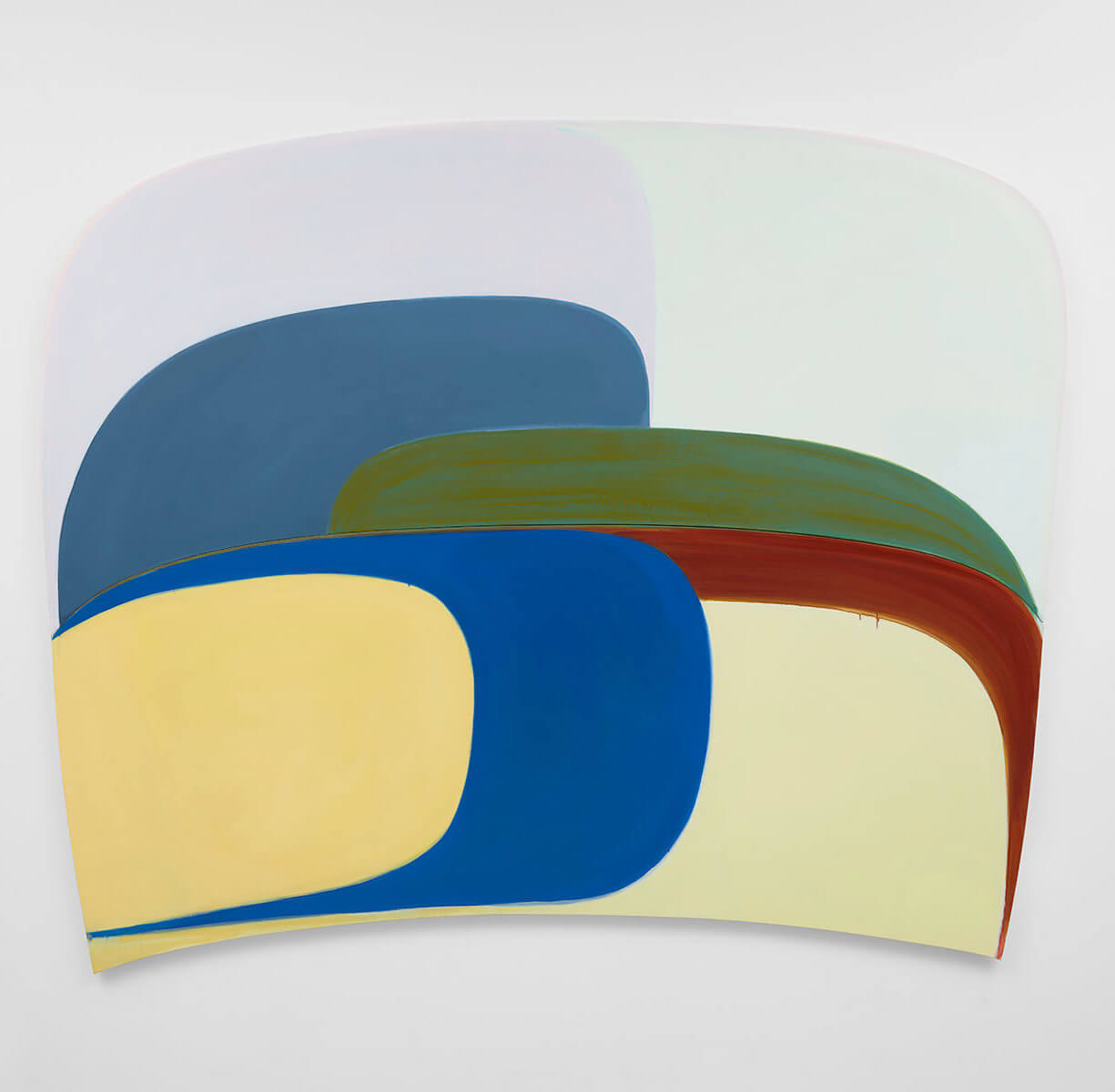 Joanna Pousette-Dart: Centering | Painters' Table Joanna Pousette-Dart: Centering | Painters' Table